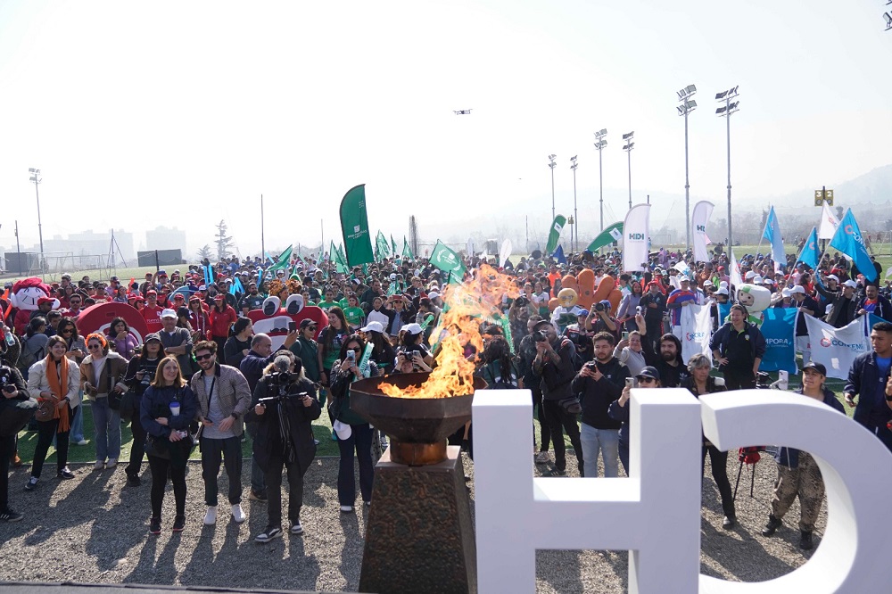 Comenzaron las Olimpiadas del Seguro 2024 | Aach