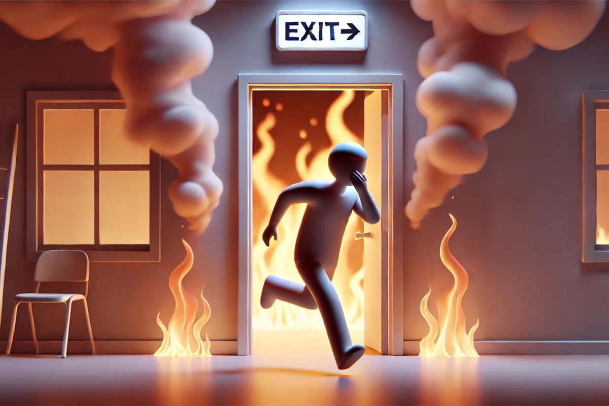 ¿Qué hacer en caso de incendios estructurales? | Aach